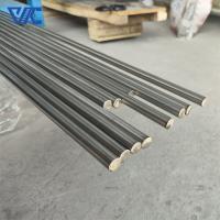 China 2mm Ni200 Ni201 Pure Nickel Bar 99.9% Purity with 462 MPa Tensile Strength for Energy Industry for sale