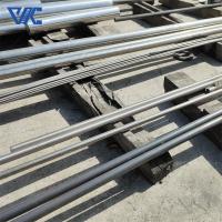 China Inconel 825 Nickel Alloy Rods 8-200mm for Oil & Gas Industry with 550 MPa Tensile Strength for sale
