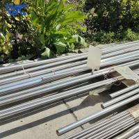 China Inconel 825 Nickel Alloy Rods 8-200mm for Oil & Gas Industry with 550 MPa Tensile Strength for sale