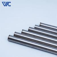 China Ni200 Ni201 Pure Nickel Bar 99% Purity with 462 MPa Tensile Strength and 1435-1446°C Melting Point for Electronics for sale