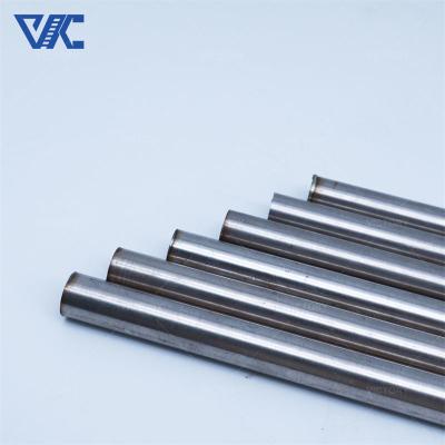 China Ni200 Ni201 Pure Nickel Bar 99% Purity with 462 MPa Tensile Strength and 1435-1446°C Melting Point for Electronics for sale