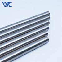 China Nickel 200/201 Alloy Steel Bar - 99.5-99.9% Purity, 462 MPa Tensile Strength for Chemical Industry Applications for sale