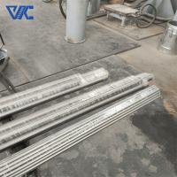 China Inconel 690 Round Bar 8-200mm for Nuclear Industry with 1338-1381°C Melting Point and Radiation Resistance for sale