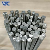 China Pure Nickel Bar Ni200/201 Round Bar for Oil & Gas Industry - 462 MPa Tensile Strength, 1435-1446°C Melting Point for sale