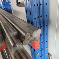 China Inconel 625 Nickel Alloy Round Bar Rod 8-200mm Marine Engineering Anti Fatigue for sale