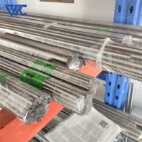 China Inconel 601 Round Bar 8-200mm High Temperature Resistance Heat Treatment Nickel Alloy Rod for sale