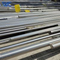 China Inconel 617 Nickel Alloy Rod Bar 8-200mm High Temperature Resistance for Energy Industry for sale