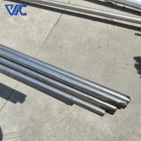 China 2mm Ni200 Ni201 Pure Nickel Bar 99.9% Purity with 462 MPa Tensile Strength for Energy Industry for sale