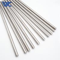 China Ni200 Ni201 Pure Nickel Bar 8.89g/cm³ Density 1435-1446℃ Melting Point for Aerospace Applications for sale