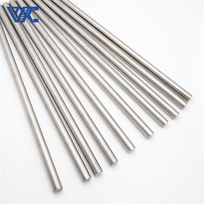 China Ni200 Ni201 Pure Nickel Bar 8.89g/cm³ Density 1435-1446℃ Melting Point for Aerospace Applications for sale