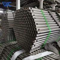 China Inconel 617 Nickel Alloy Pipe High Temperature Resistance 1200C for Oil Gas Industry for sale