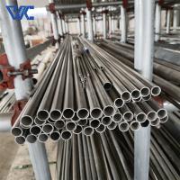 China Inconel 617 Nickel Alloy Pipe High Temperature Resistance 1200C for Oil Gas Industry for sale