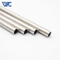 China Inconel 617 Nickel Alloy Pipe High Temperature Resistance 1200C for Oil Gas Industry for sale
