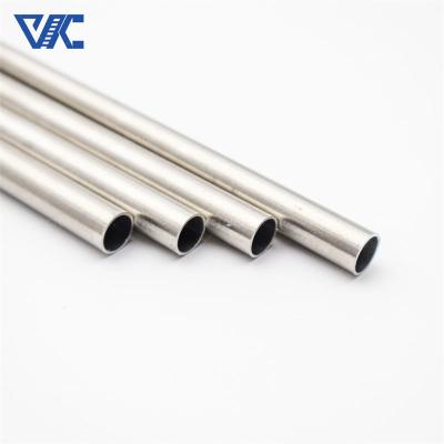 China Inconel 617 Nickel Alloy Pipe High Temperature Resistance 1200C for Oil Gas Industry for sale