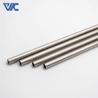 China Inconel 825 Seawater Corrosion Resistant Nickel Alloy Round Pipe 38-46% Ni for Marine Industry for sale