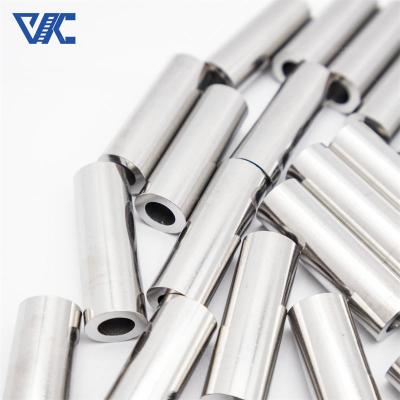 China Inconel 601 Pipe Heat Treatment Industry Nickel Alloy High Temperature Resistance 58% Nickel 650 MPa Tensile for sale