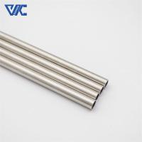 China Inconel 600 Seamless Tube 72% Nickel Alloy Aerospace Grade High Temperature Strength for sale