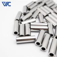 China Inconel 690 Nickel Alloy Seamless Tube Corrosion Resistant Pipe 690 MPa Tensile Strength for Oil and Gas for sale