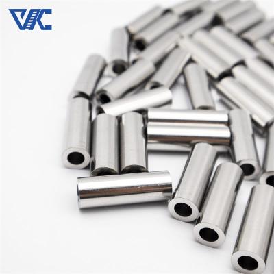 China Inconel 690 Nickel Alloy Seamless Tube Corrosion Resistant Pipe 690 MPa Tensile Strength for Oil and Gas for sale
