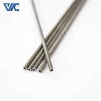 China Inconel 600 Seamless Tube Welded Pipe Corrosion Resistant Nickel Chrome Alloy 1100C for sale