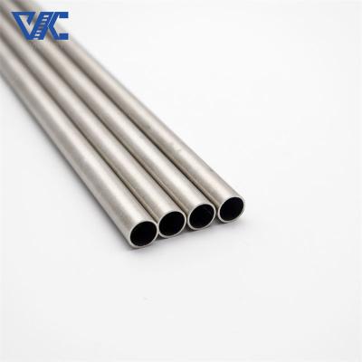 China Inconel 600 Seamless Tube Welded Pipe Corrosion Resistant Nickel Chrome Alloy 1100C for sale
