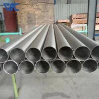 China Inconel X750 Pipe 8.28g/cm3 Density 1034MPa Tensile Strength for Aerospace High Temperature Applications for sale