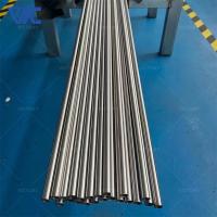 China Inconel 617 Gas Turbine Tube Nickel Alloy 1200°C High Temperature Resistant for sale