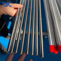 China Inconel 617 Gas Turbine Tube Nickel Alloy 1200°C High Temperature Resistant for sale