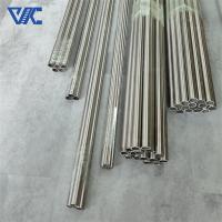 China Inconel 600 Seamless Tube 72% Nickel Alloy Aerospace Grade High Temperature Strength for sale