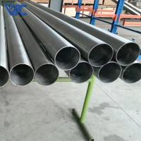 China Inconel 601 Pipe Heat Treatment Industry Nickel Alloy High Temperature Resistance 58% Nickel 650 MPa Tensile for sale
