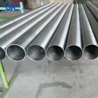 China Nuclear Industry Inconel 600 Alloy Tube 72% Ni Corrosion Resistant 550 MPa Tensile for sale