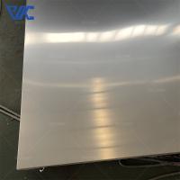 China Inconel 600 Nickel Alloy Sheet - 30% Elongation, 15.9 W/m·K Thermal Conductivity for Chemical Processing for sale