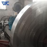 China Nickel Chromium Iron Alloy UNS N06600 ASTM B168 0.05mm Thickness Inconel 600 Strip Sheet for sale
