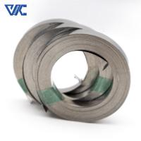 China Inconel 600 Strip Cold Rolled Annealed Nickel Chrome Iron Alloy 0.5-2.5mm Heat Treating for sale