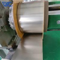 China Inconel 600 Strip Cold Rolled Annealed Nickel Chrome Iron Alloy 0.5-2.5mm Heat Treating for sale