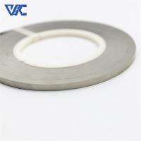 China Inconel 600 Strip Cold Rolled Annealed Nickel Chrome Iron Alloy 0.5-2.5mm Heat Treating for sale