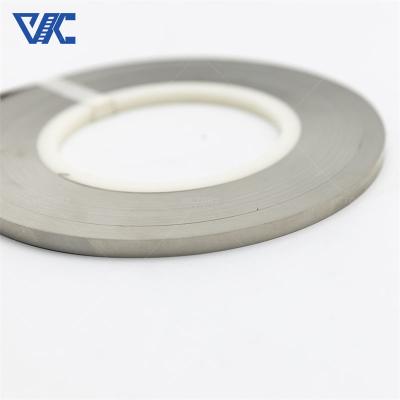 China Inconel 600 Strip Cold Rolled Annealed Nickel Chrome Iron Alloy 0.5-2.5mm Heat Treating for sale