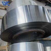 China Nickel Chromium Iron Alloy UNS N06600 ASTM B168 0.05mm Thickness Inconel 600 Strip Sheet for sale