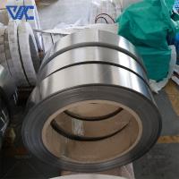 China UNS N06625 Inconel 625 Nickel Alloy Foil 0.1mm Bright Soft Flat Strip for High Temperature for sale