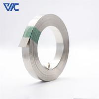 China AMS 5596 Inconel 718 Strip ASTM B670 Nickel Alloy 0.5-2.5mm for Aerospace Components for sale