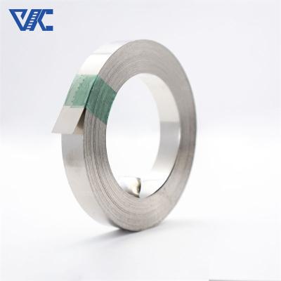 China AMS 5596 Inconel 718 Strip ASTM B670 Nickel Alloy 0.5-2.5mm for Aerospace Components for sale