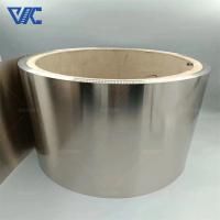 China Inconel 718 Nickel Alloy Strip Sheet Foil Plate High Strength 0.5mm to 2.5mm Thickness for sale