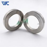 China Inconel 600 Nickel Chrome Alloy Flat Strip W.Nr. 2.4816 High Strength 0.5-2.5mm Thickness for sale