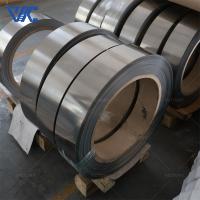 China Inconel 625 Strip 0.10x250mm 0.20x250mm High Corrosion Resistance Nickel Alloy Foil for sale