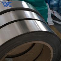 China UNS N06625 Inconel 625 Nickel Alloy Foil 0.1mm Bright Soft Flat Strip for High Temperature for sale