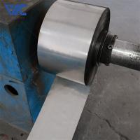China AMS 5596 Inconel 718 Strip ASTM B670 Nickel Alloy 0.5-2.5mm for Aerospace Components for sale