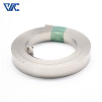 China Inconel 600 Nickel Chrome Alloy Flat Strip W.Nr. 2.4816 High Strength 0.5-2.5mm Thickness for sale