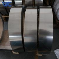 China Inconel 625 Strip 0.10x250mm 0.20x250mm High Corrosion Resistance Nickel Alloy Foil for sale