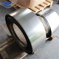 China Monel 400 Nickel Alloy Strip for Food Processing - 63% Nickel Content, 550 MPa Tensile Strength, Corrosion Resistant for sale