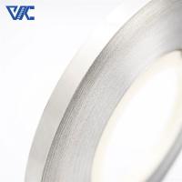 China Inconel 600 Nickel Chrome Alloy Flat Strip W.Nr. 2.4816 High Strength 0.5-2.5mm Thickness for sale